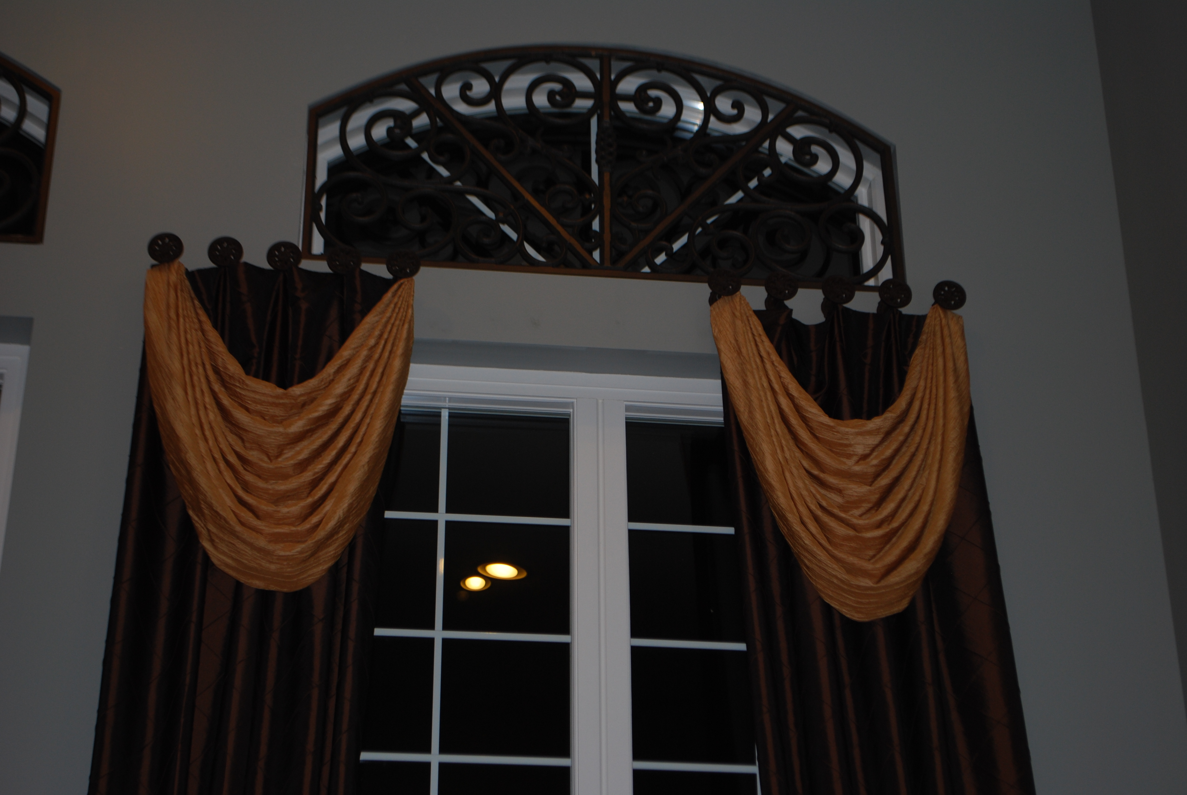 2 – Story Window Treatments and Installations – Windows and More By ...