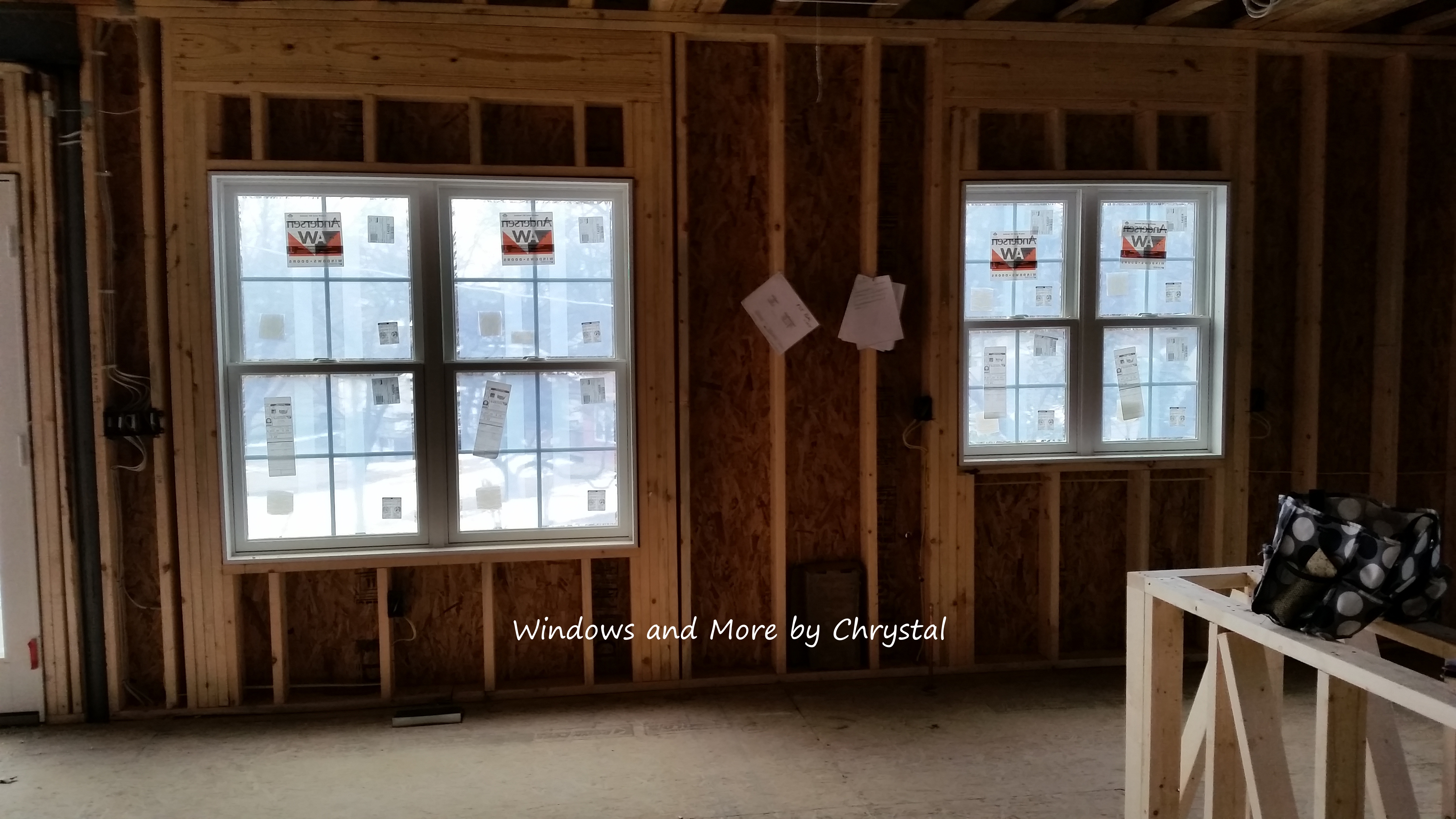 Window Treatments for a New Build Project – From beginning to ...
