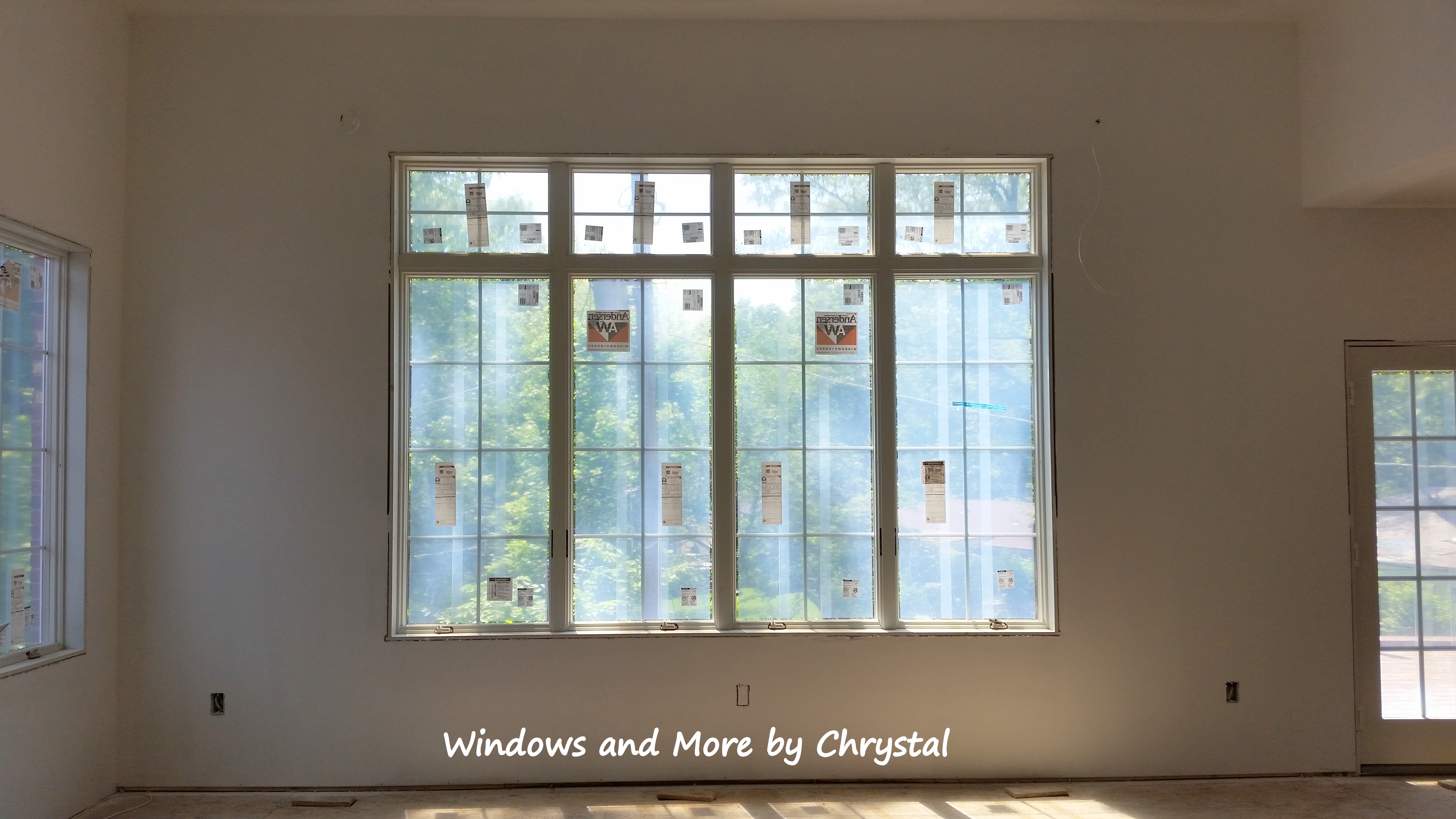 Window Treatments for a New Build Project – From beginning to ...