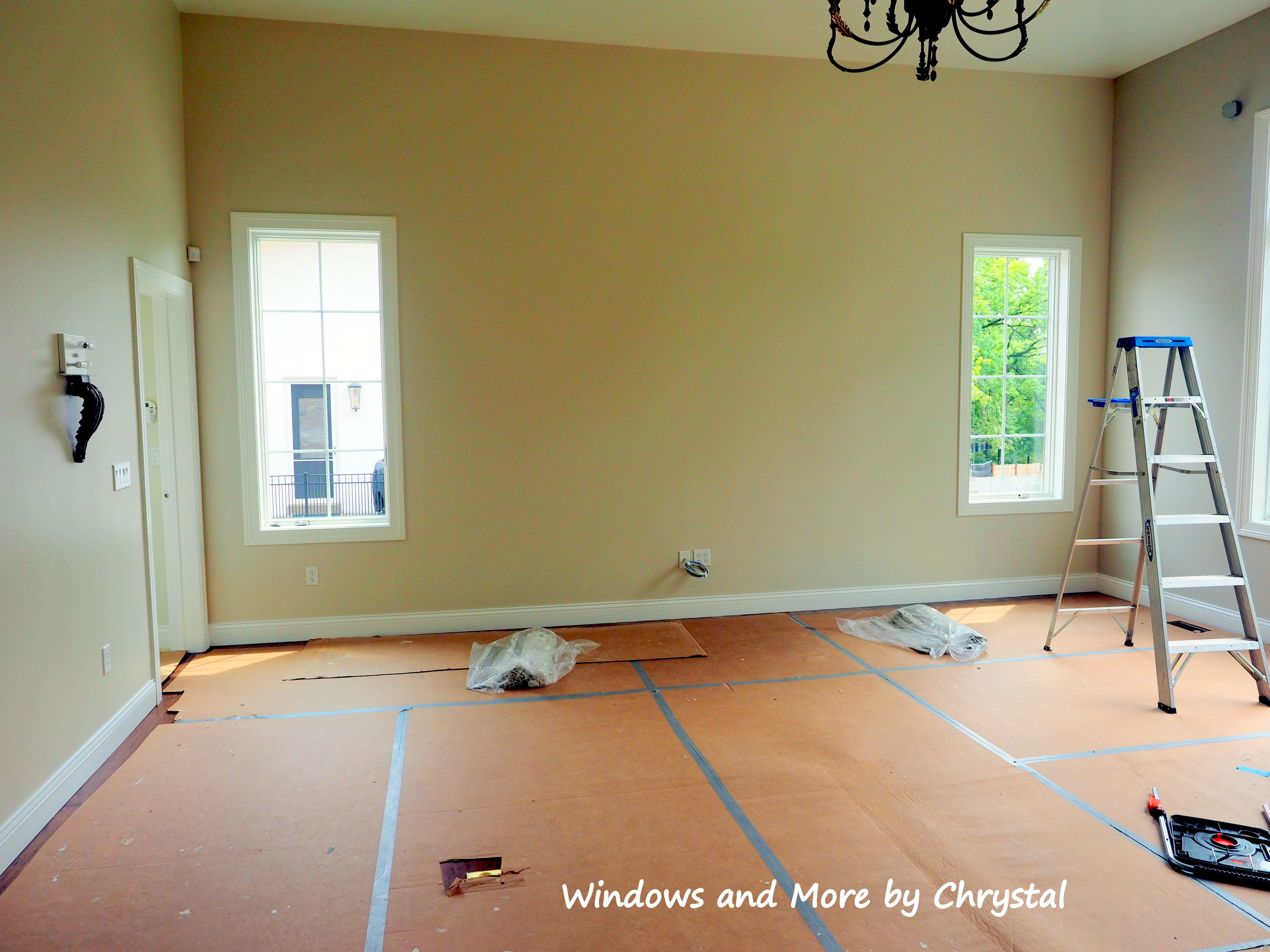 Window Treatments for a New Build Project – From beginning to ...
